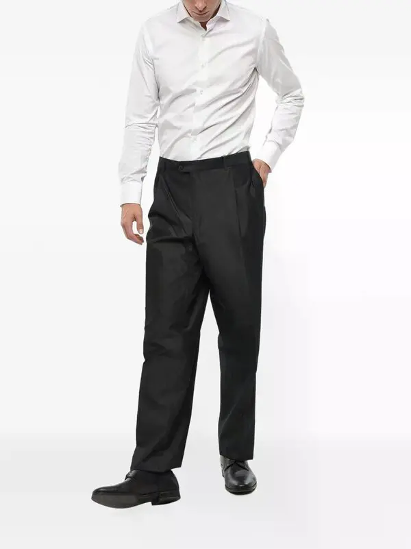 Corneliani Mantua Pleated Trousers