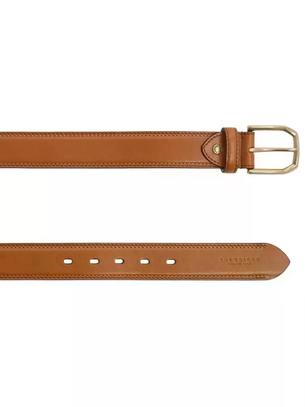THE BRIDGE Leather Belt