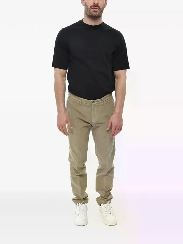 Corneliani Corduroy Tailored Trousers