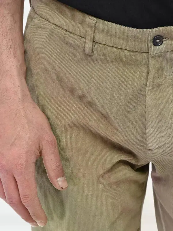 Corneliani Corduroy Tailored Trousers