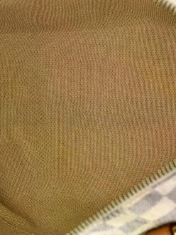 LOUIS VUITTON Totally Handbag Damier Gm Shoulder Bag - White