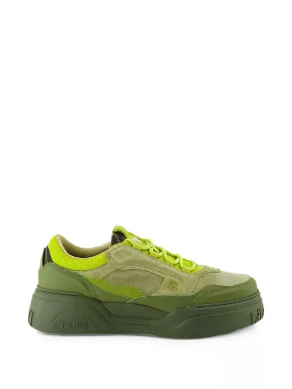 Fendi Force Ff Sneakers
