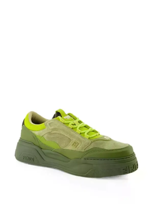 Fendi Force Ff Sneakers