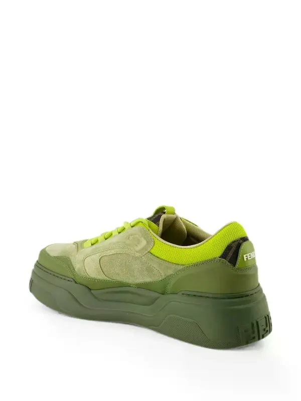 Fendi Force Ff Sneakers