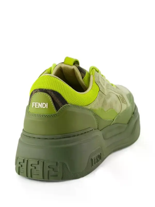 Fendi Force Ff Sneakers