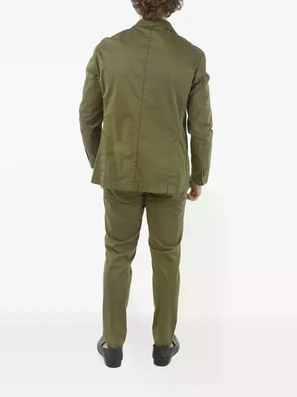 Corneliani Notch-lapels Single-breasted Suit