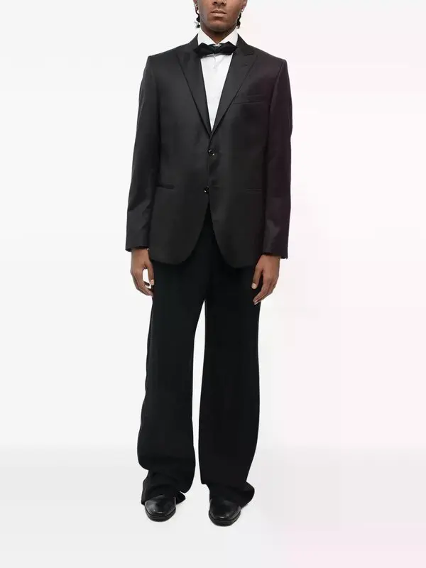 Corneliani Single-breasted Suit Jacket
