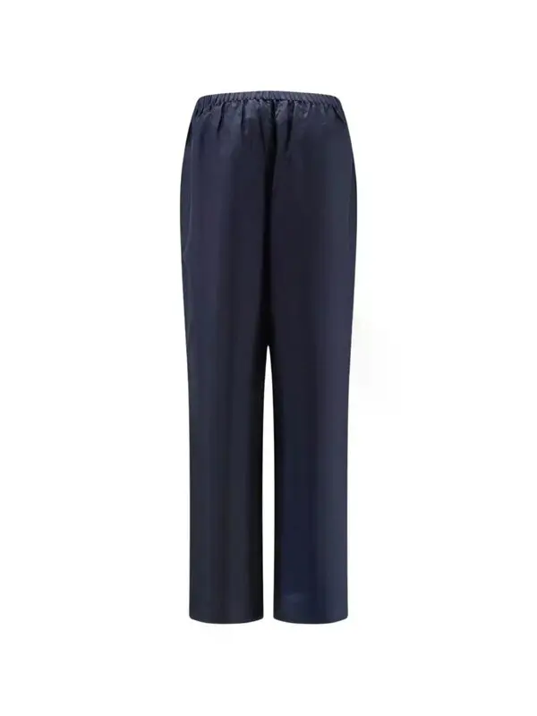 RÓHE Silk Wide-leg Trousers