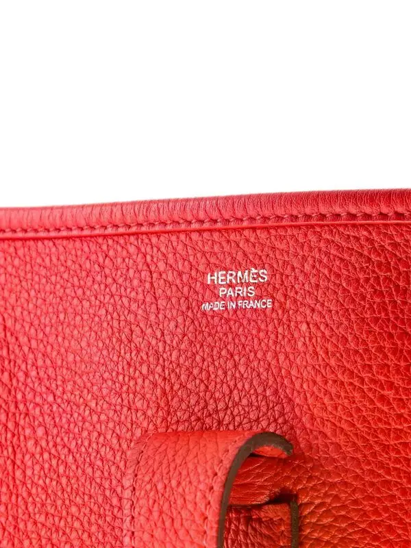 Hermès Evelyne Gm Crossbody Bag