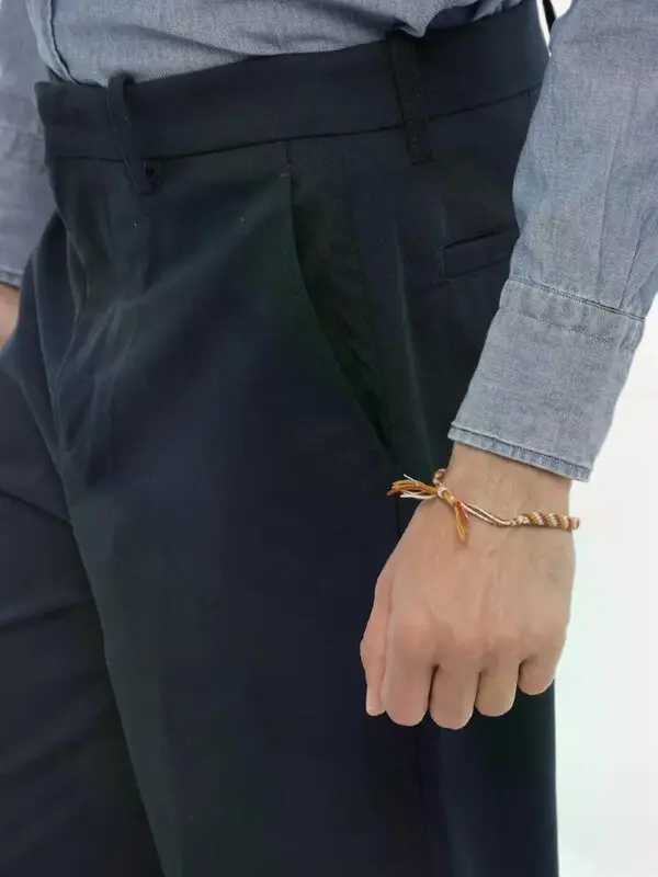 DEPARTMENT 5 Twill Four-pocket Trousers