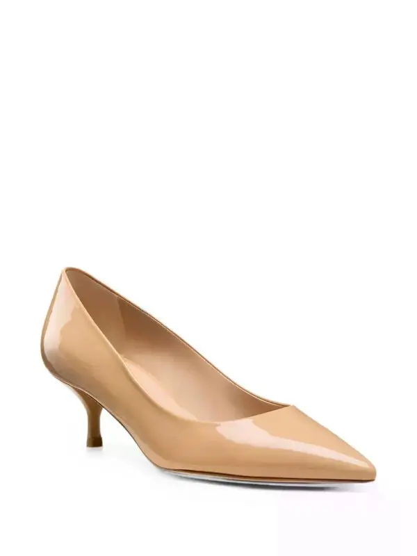 STUART WEITZMAN Power Pointed-toe Pumps