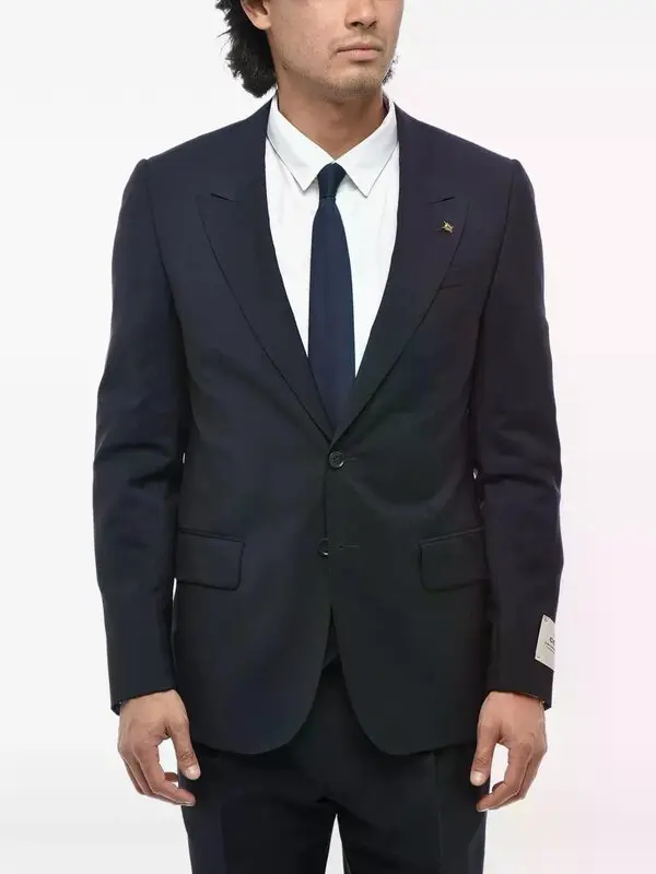 Corneliani Single-breasted Peak-lapel Suit