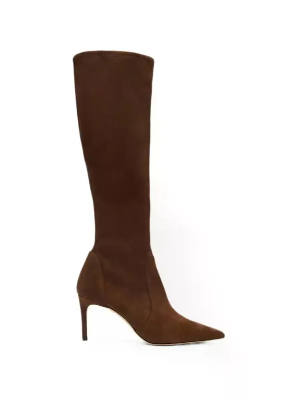 STUART WEITZMAN Knee-high Stiletto Boots