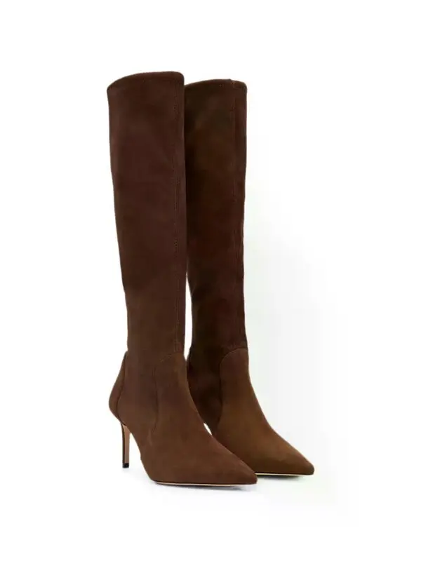 STUART WEITZMAN Knee-high Stiletto Boots