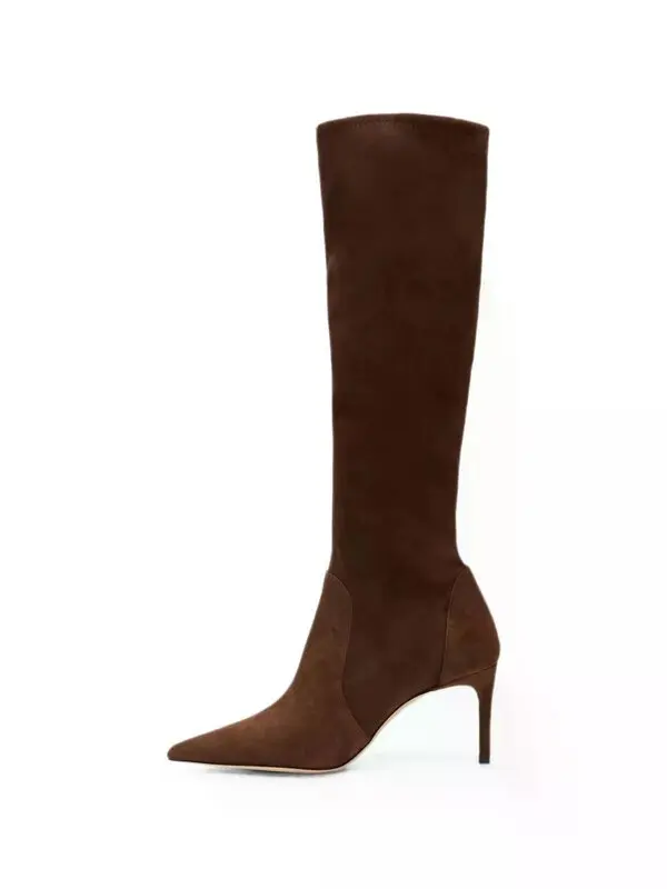 STUART WEITZMAN Knee-high Stiletto Boots