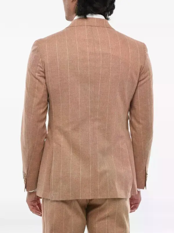Corneliani Pinstripe Single-breasted Suit