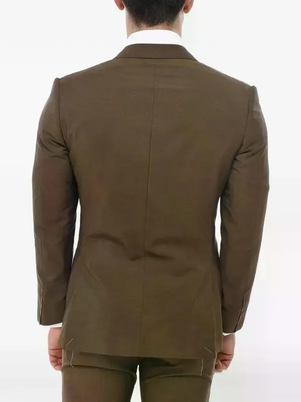 Corneliani Satin-lapel Suit