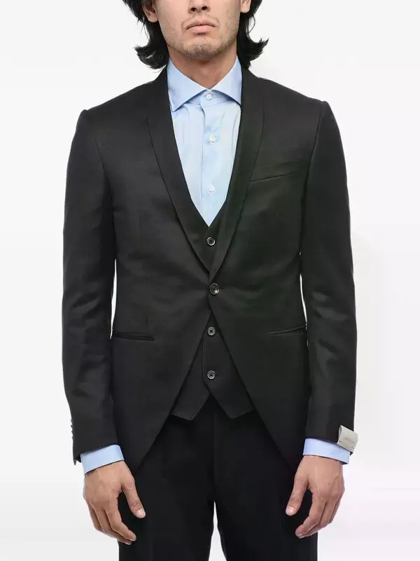 Corneliani Single-breasted Suit
