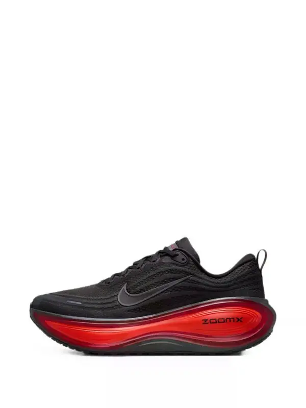Nike Vomero Plus Road Running Shoes - Black
