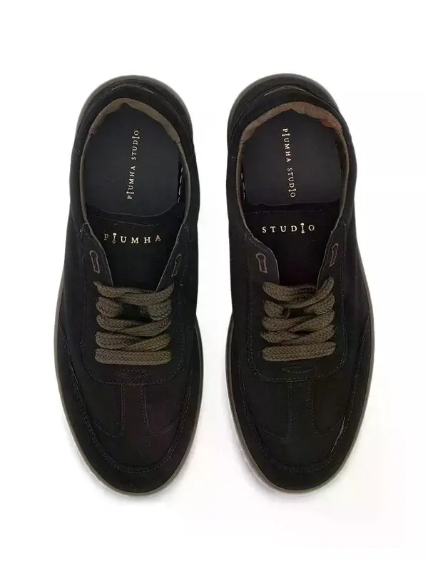 PIUMHA STUDIO Suede Sneakers