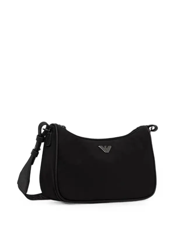 Emporio Armani Logo-plaque Shoulder Bag