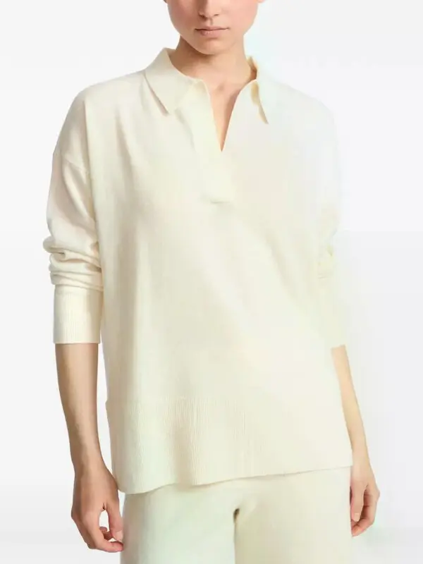 YVES SALOMON Merino Sweater