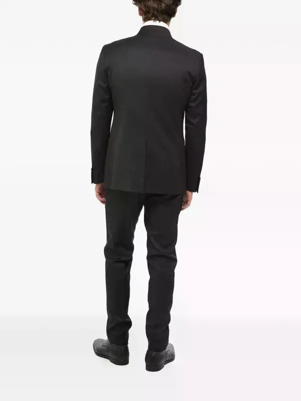 Corneliani Academy Three-piece Single-breasted Suit