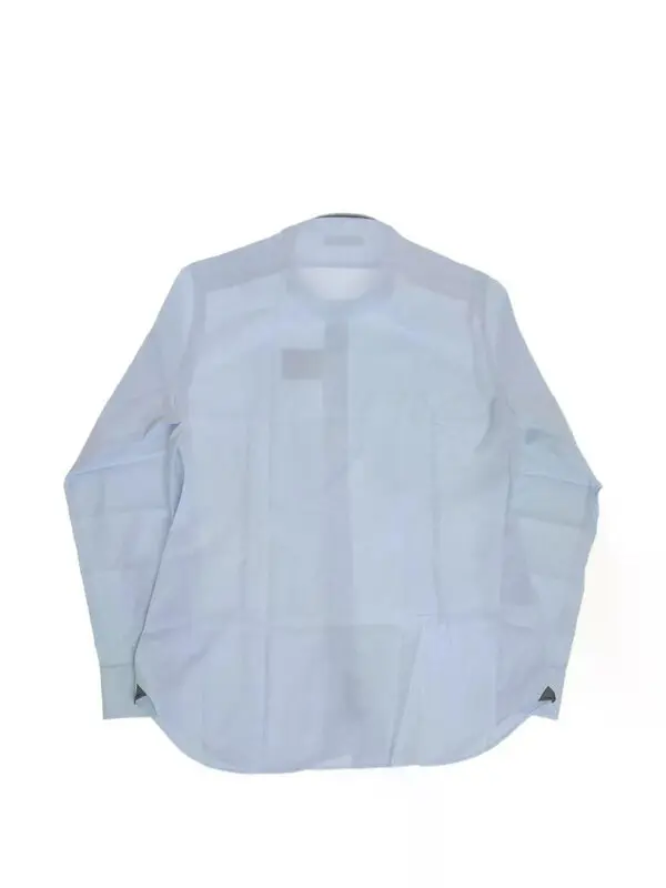 Corneliani French-collar Long-sleeve Shirt