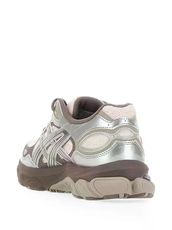 Asics Gel-nyc 2.0 Mesh Sneakers