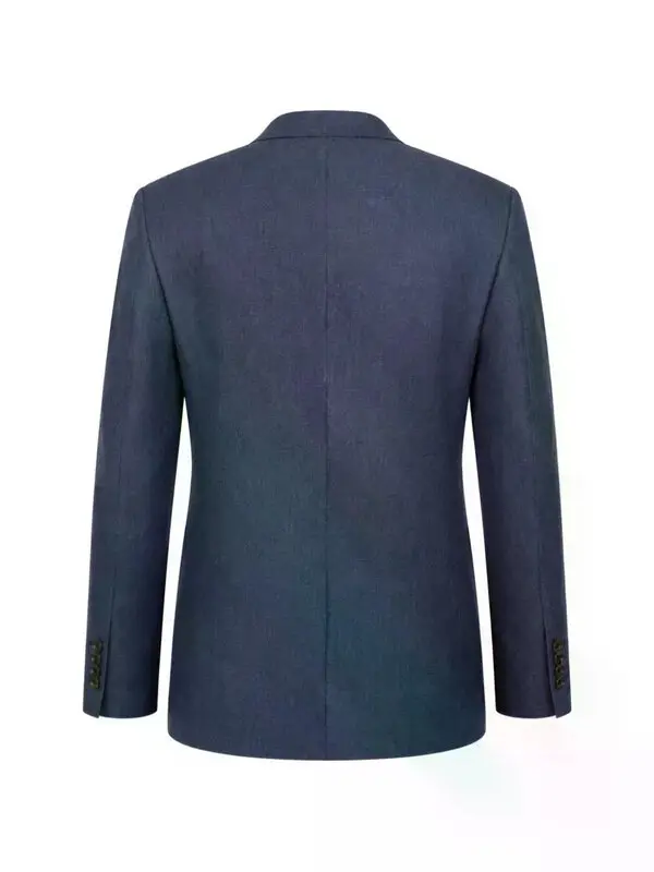 Corneliani Single-breasted Notch-lapels Blazer