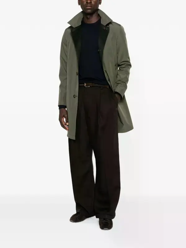 Tagliatore Crew Neck Long Sleeve Sweater