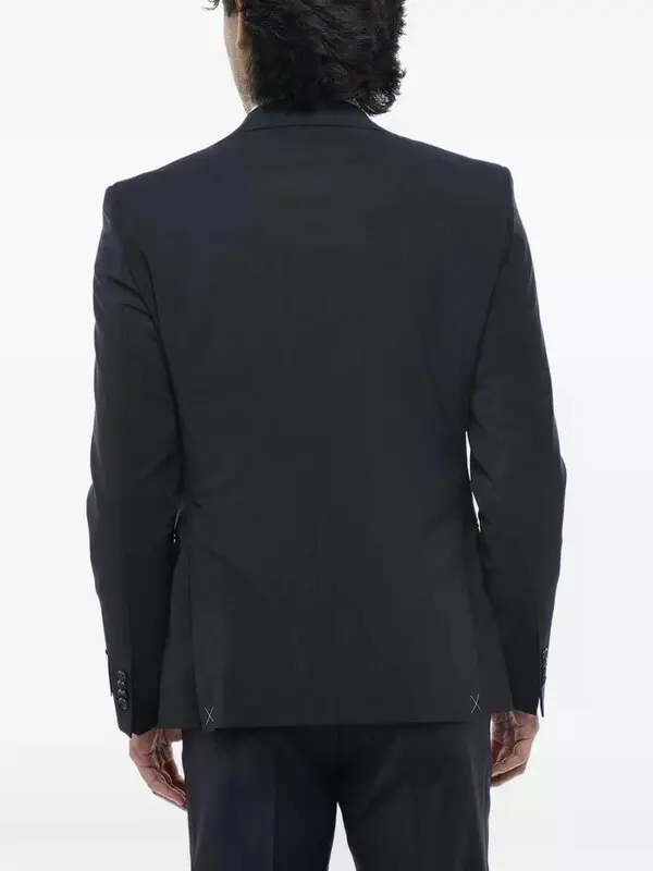 Corneliani Single-breasted Flap-pocket Suit