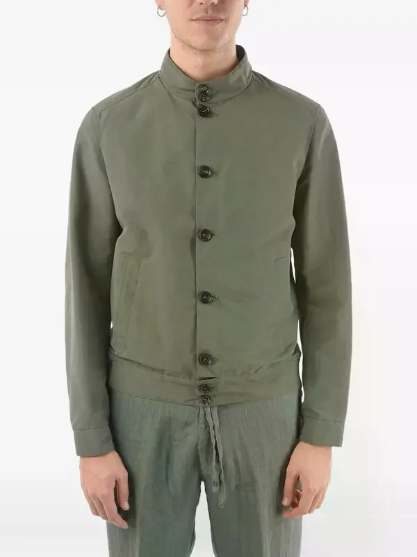 Corneliani Button-up Jacket