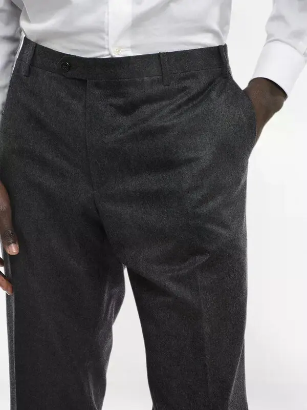 Corneliani Tailored Trousers