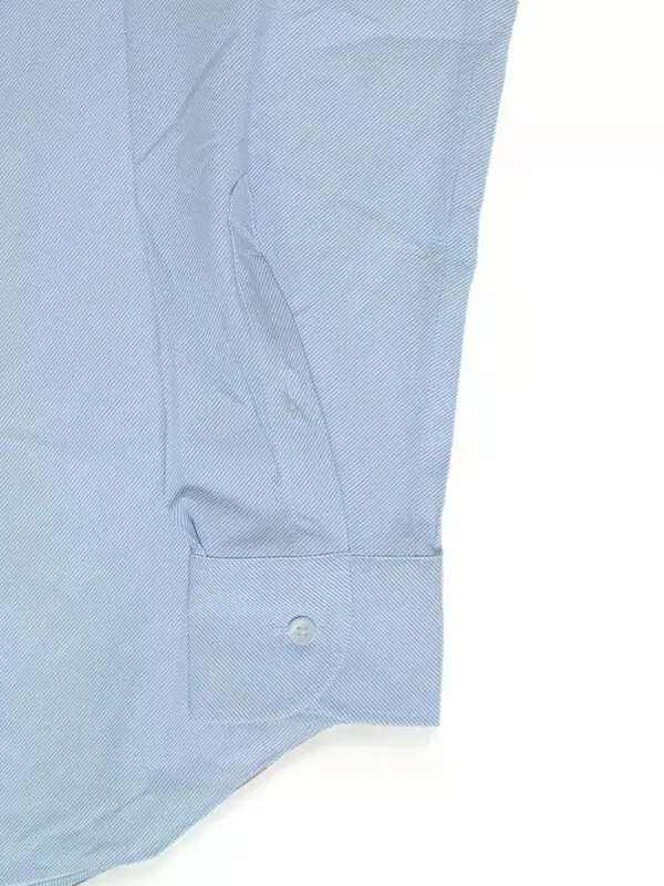 Corneliani Striped Stretch Shirt