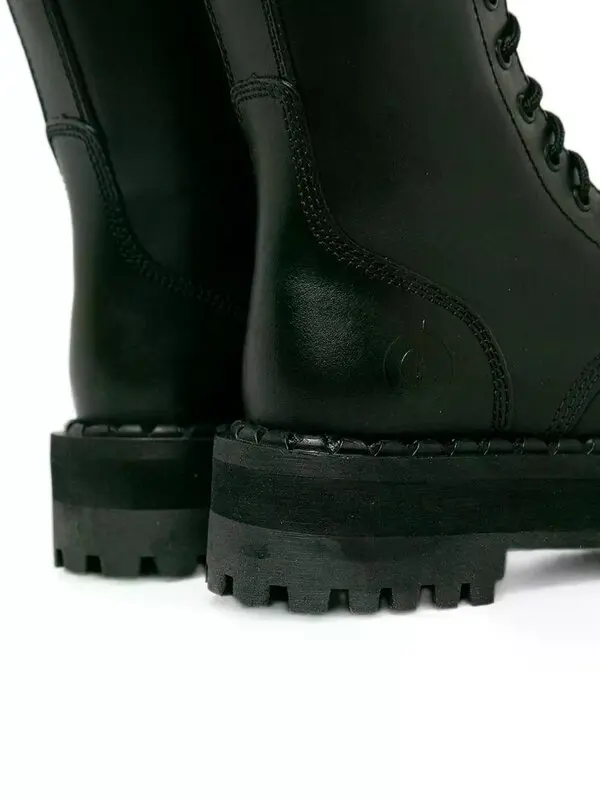 ALTERCORE Lace-up Platform Boots
