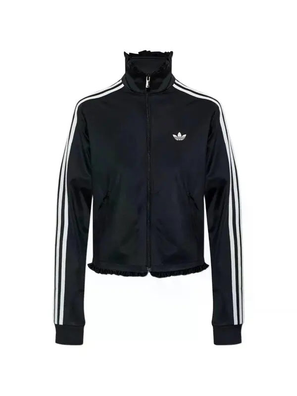 Adidas Pleated Firebird Track Top