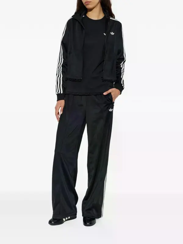 Adidas Pleated Firebird Track Top