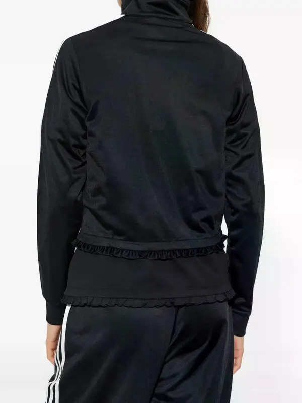 Adidas Pleated Firebird Track Top