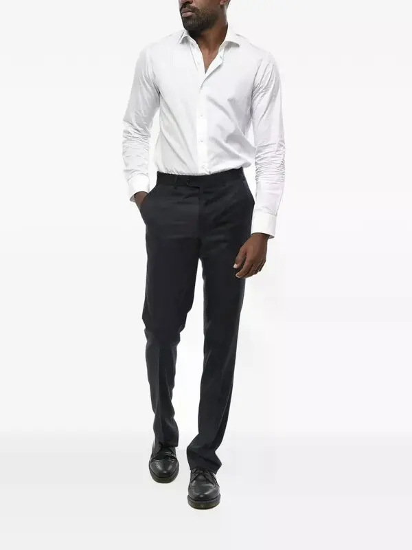 Corneliani Tailored Trousers