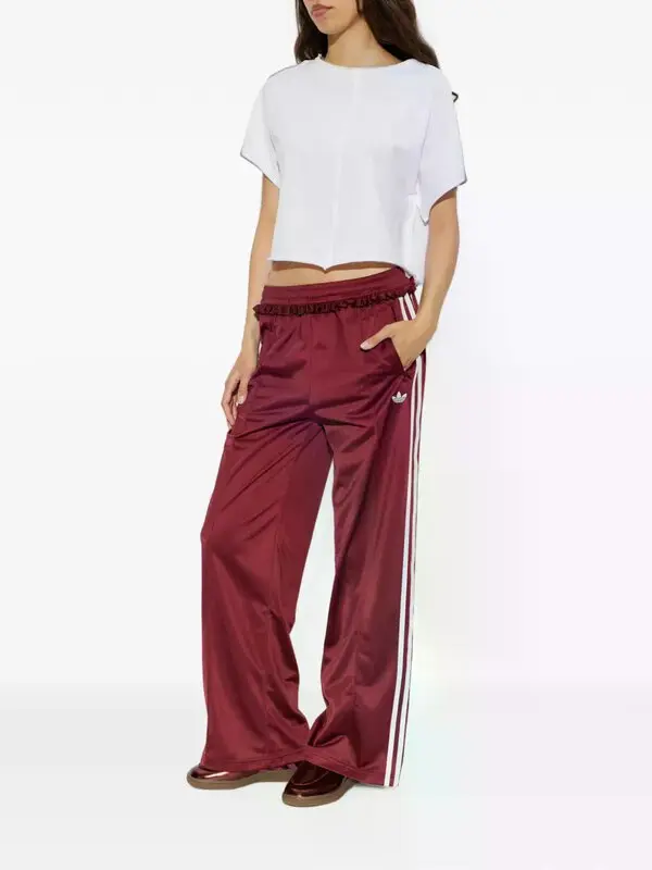 Adidas Pleated Firebird Track Pants
