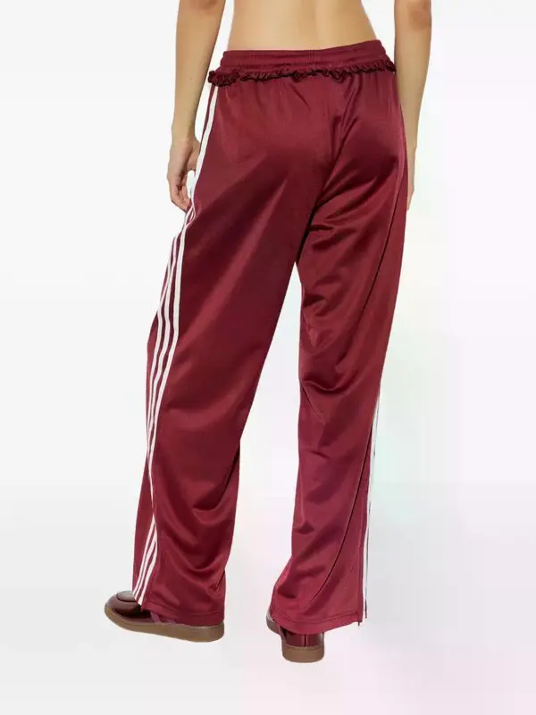 Adidas Pleated Firebird Track Pants
