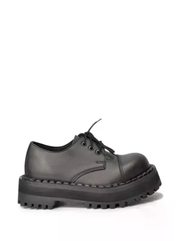 ALTERCORE 354 Platform Derby Shoes