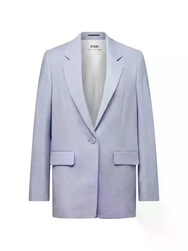 DRYKORN Single-breasted Notched-lapel Blazer