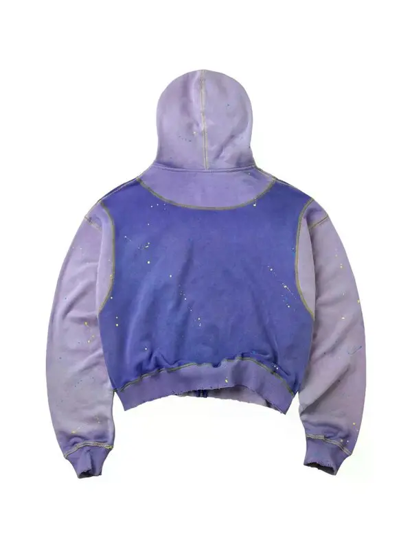VALE FOREVER Forever Paradise Zip-up Hoodie