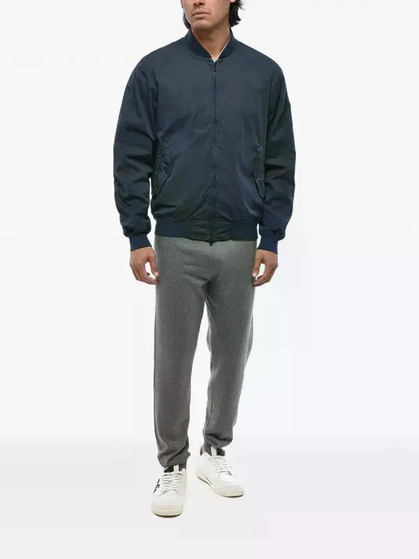 Corneliani Zip-up Bomber Jacket