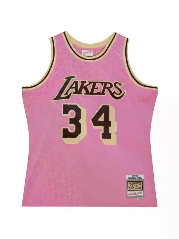 Mitchell & Ness Swingman Mesh Vest Lakers O'neal