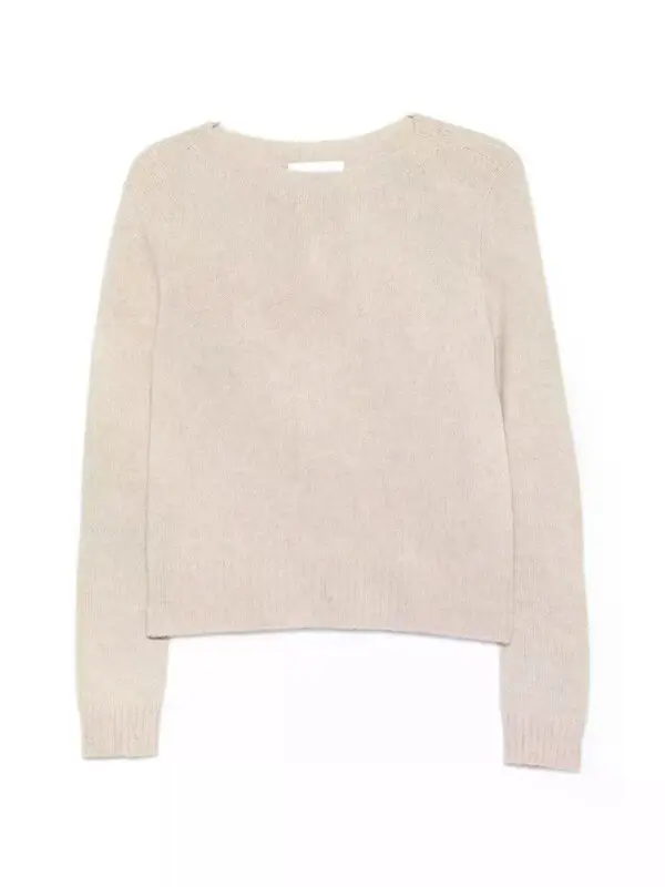 Eric Bompard Crew-neck Sweater
