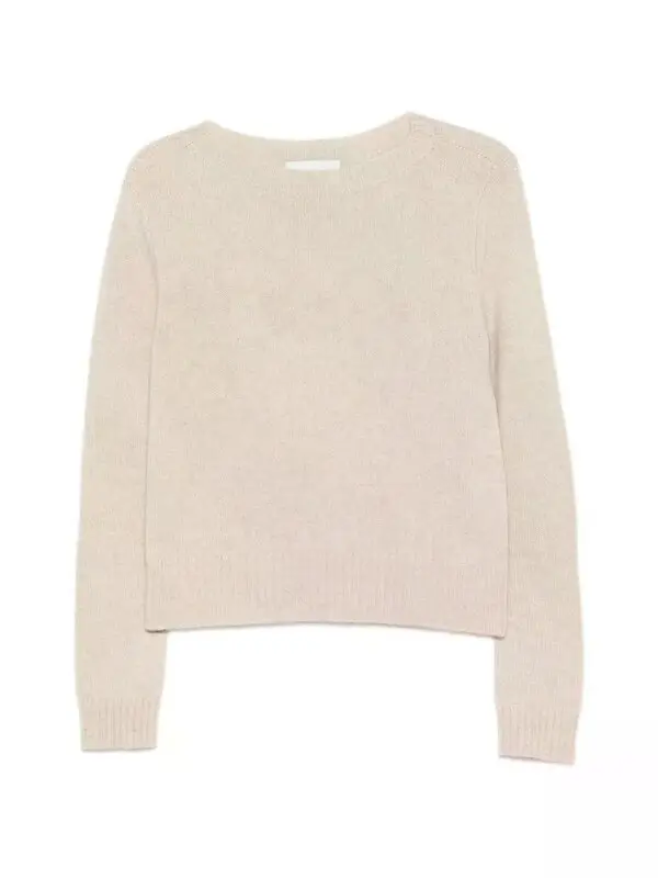 Eric Bompard Crew Neck Sweater