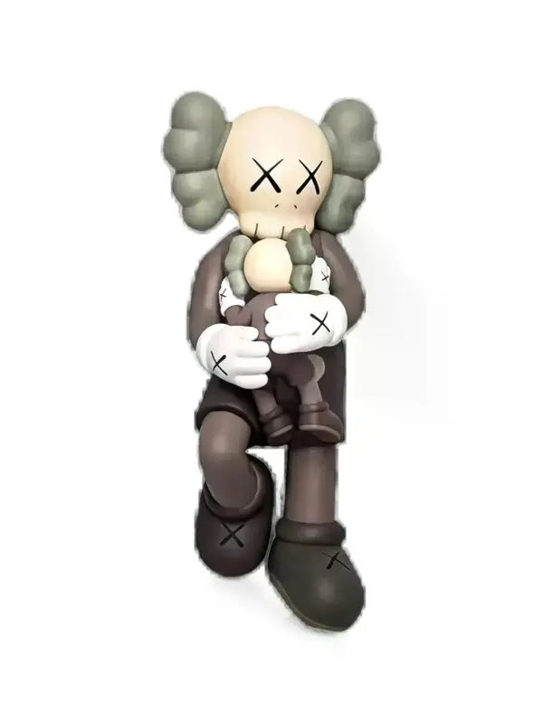 KAWS Holiday Singapore Figurine